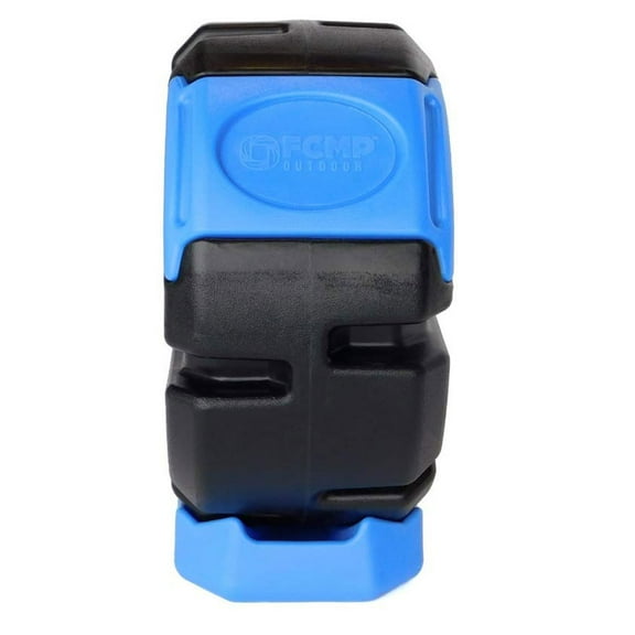 HOTFROG Half Size Rolling Single Chamber Batch Tumbling Composter ...