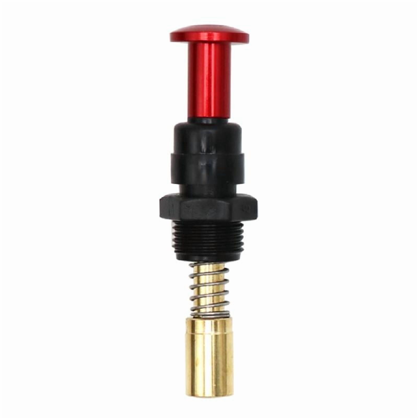 FCR-MX Flat Slide Carburetor Start Valve Hot/Cold Start Button ...