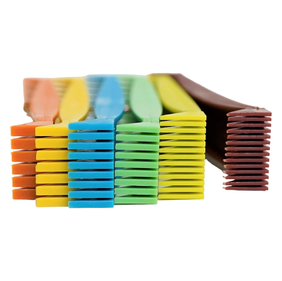 FCR6 Air Conditioner Fin Comb Set Straighten Evaporator Condensor Coils ...