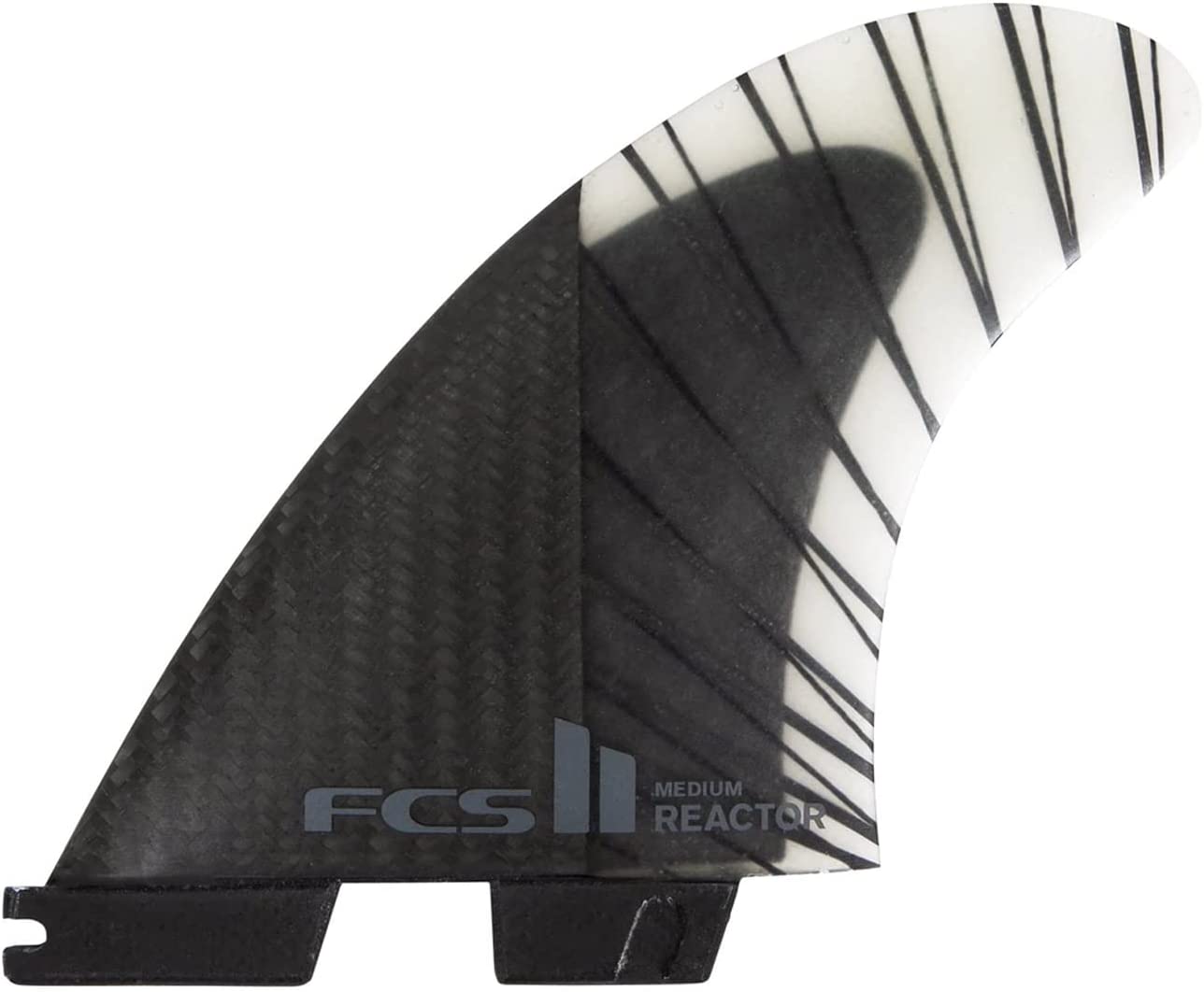 FCS 2 Reactor Fin Set - High-Performance Tri-Fin Set for Speed ...
