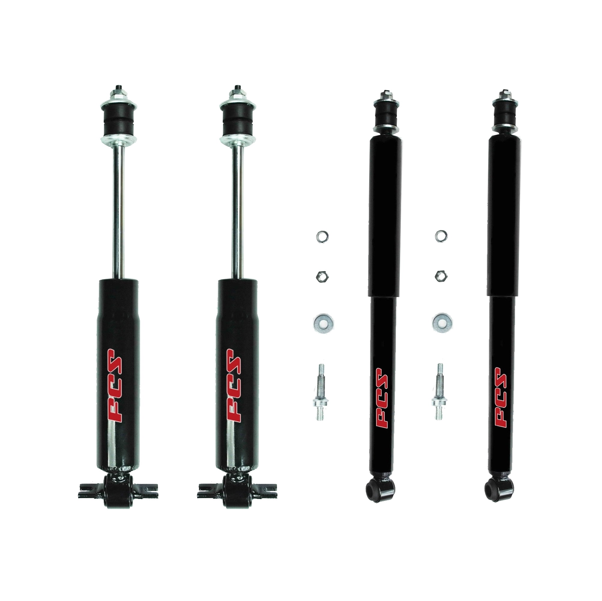FCS Front & Rear Shock Absorber Kit For Ford LTD Mercury Grand Marquis ...