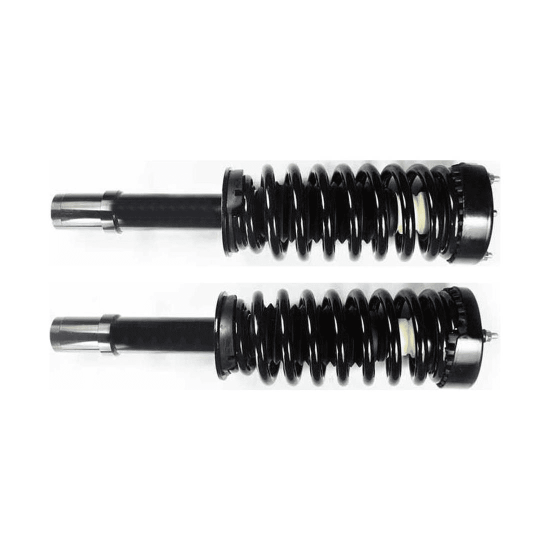 FCS Front Struts Kit, Strut and Coil Spring Assembly - Quick Struts ...