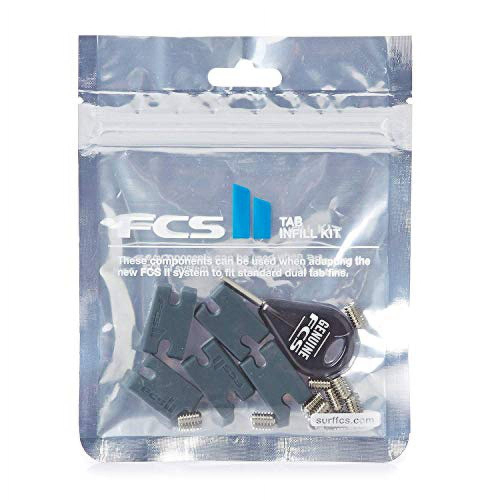 FCS II Compatibility Kit - Tab Infill Kit - Walmart.com