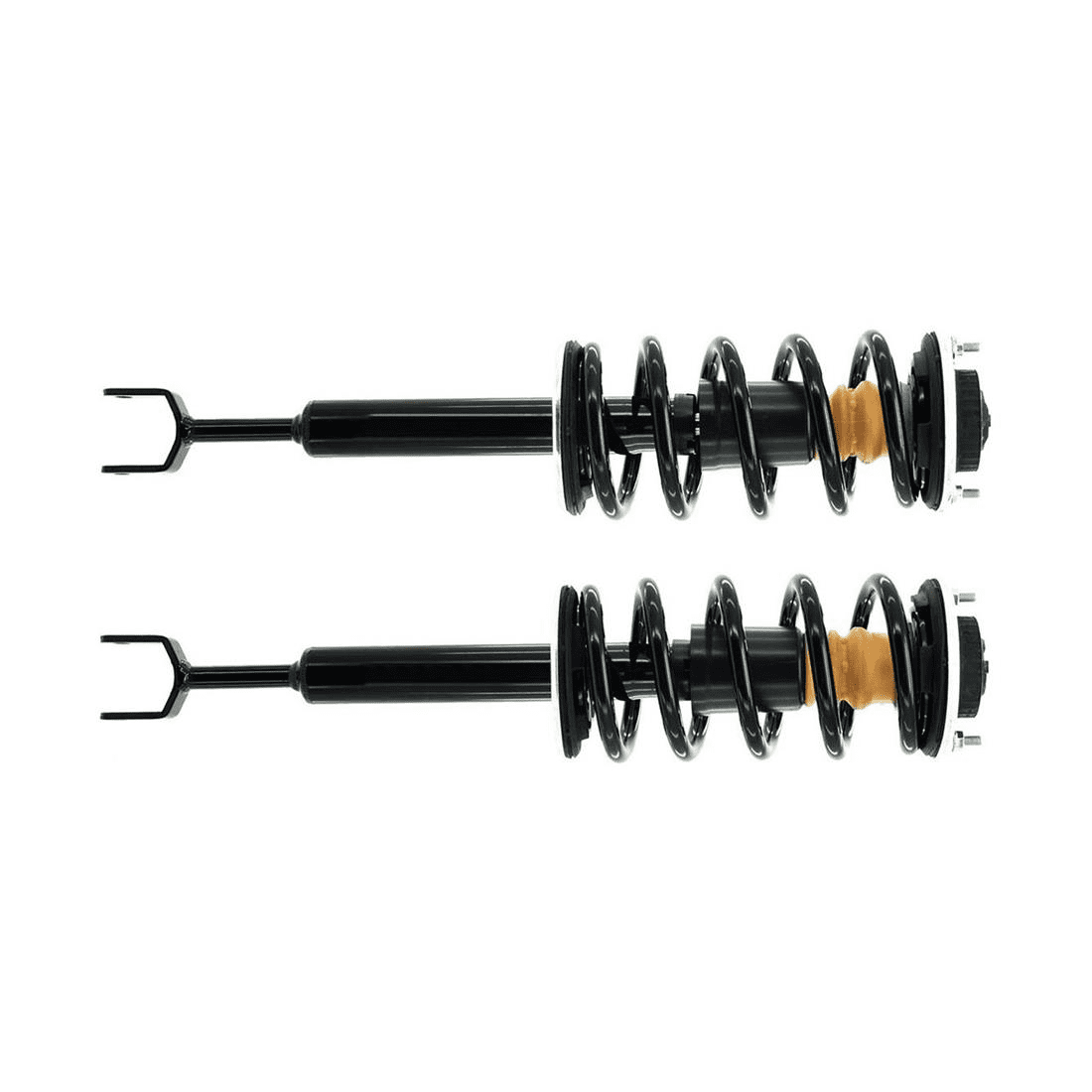 FCS Struts Front Pair, Strut and Coil Spring Assembly - Quick Struts ...