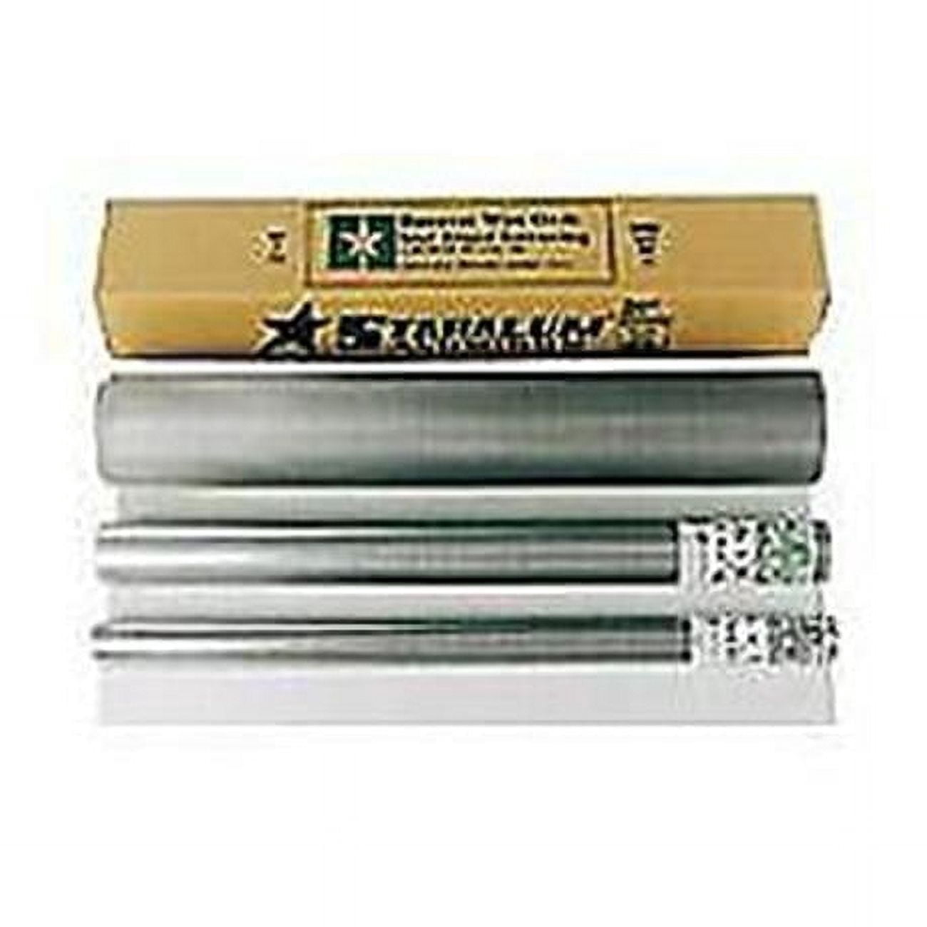 FCS9252-M Aluminum Bright Screen - 24 in. x 100 ft. - Walmart.com