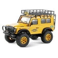 FMS 1:24 FCX24M Land Rover Camel Trophy Edition RTR - Defender 90 ...