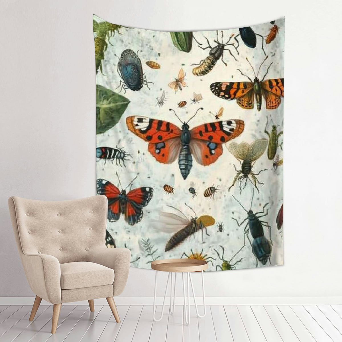 FCXZI 100% Polyester Wall Tapestry Art for Living Room Bedroom Decor 30 ...