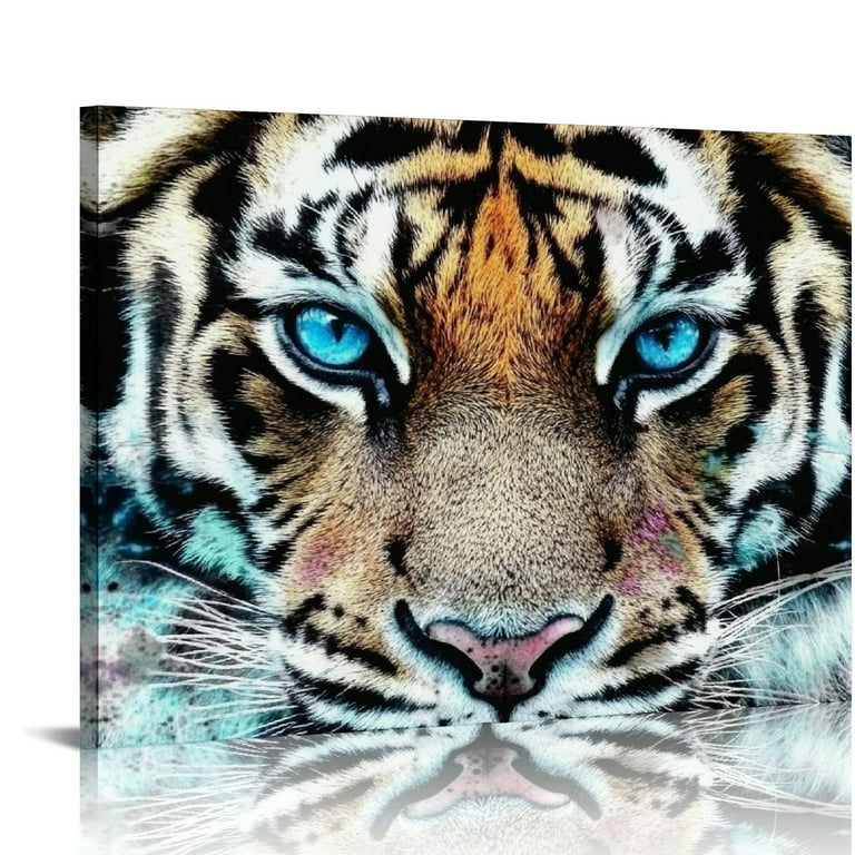 tigers decorative