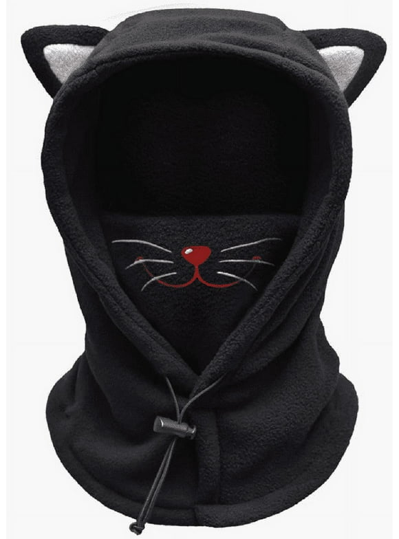 Winter Ski Mask for Kids