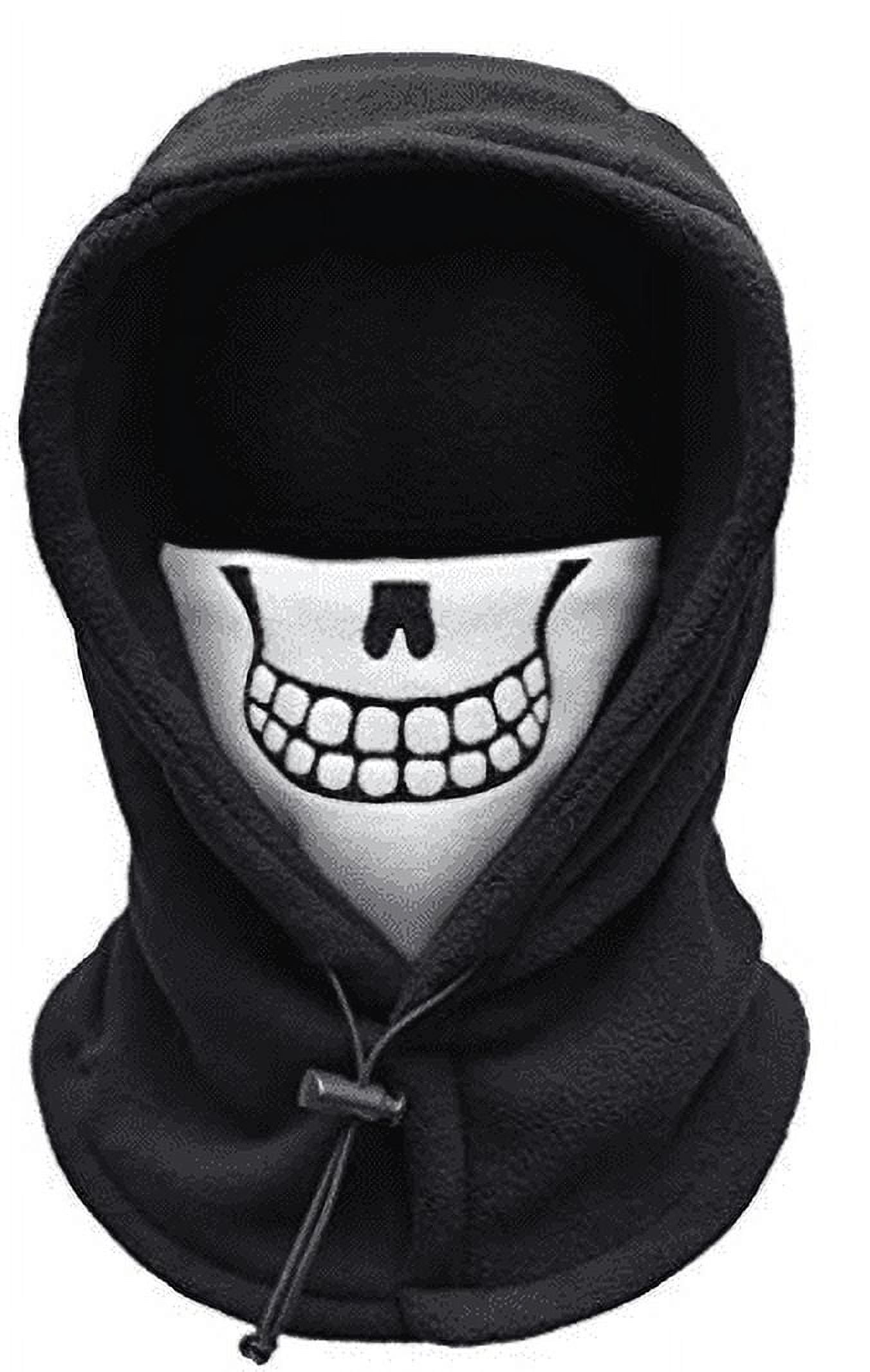 FCY Kids Balaclava Ski Mask for Boys/Girls,Washable Fleece Winter Hat ...
