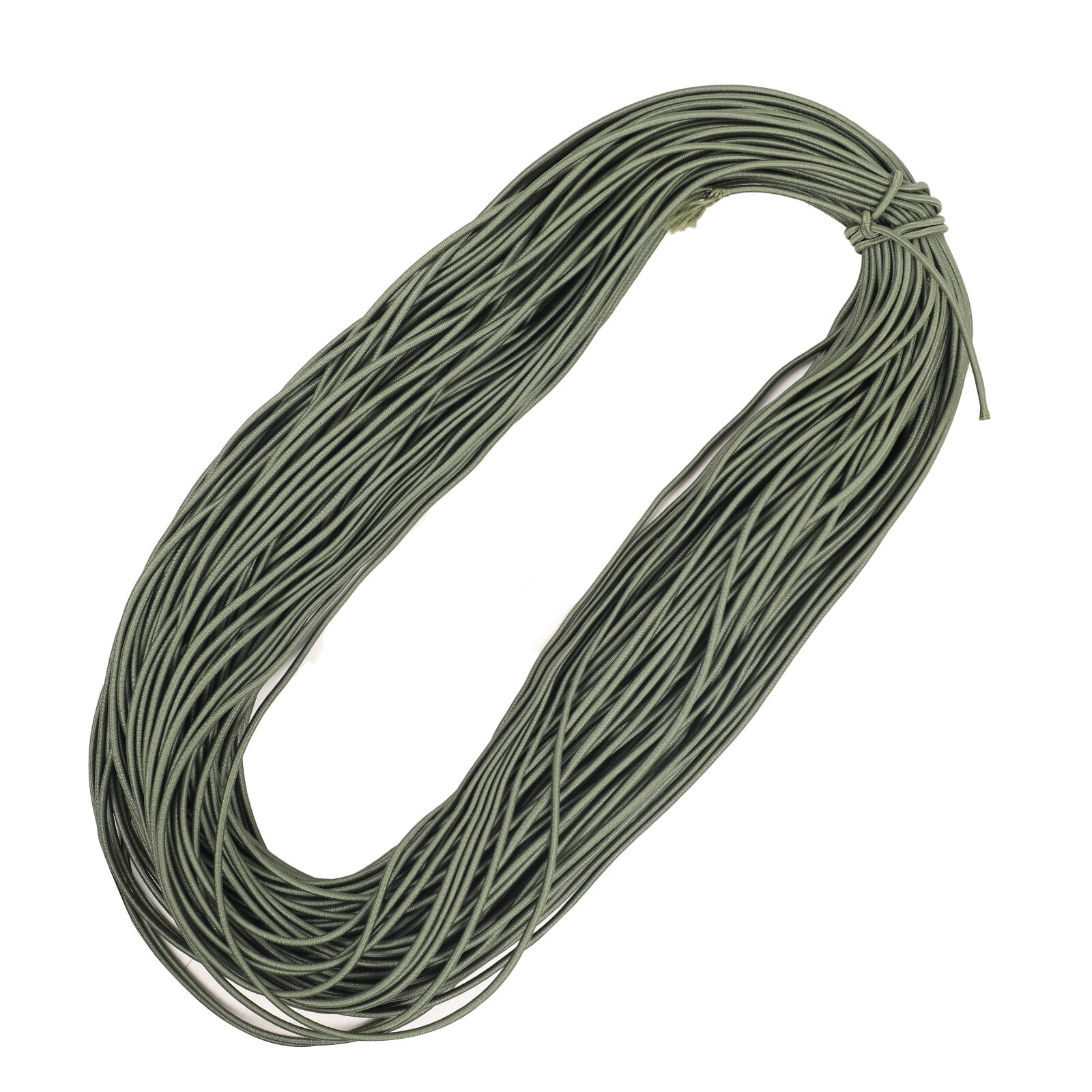 FCYNMF 1/8" Elastic Bungee Cord, Heavy Duty Shock Rope with Rubber Core ...