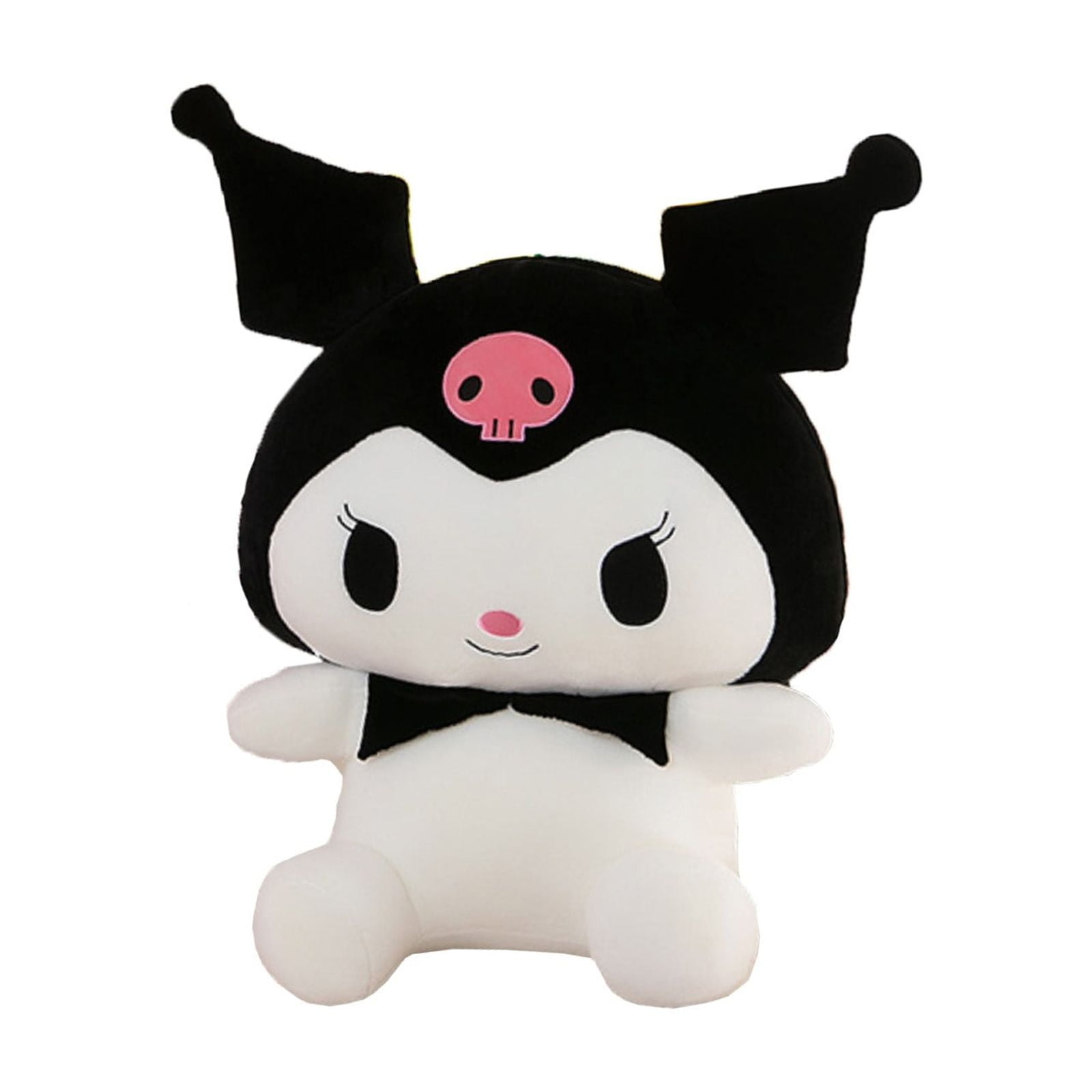 FCZRKD Hello Kitty Kuromi Pulsh Toys, 29.5" Kawaii and Soft Kuromi ...