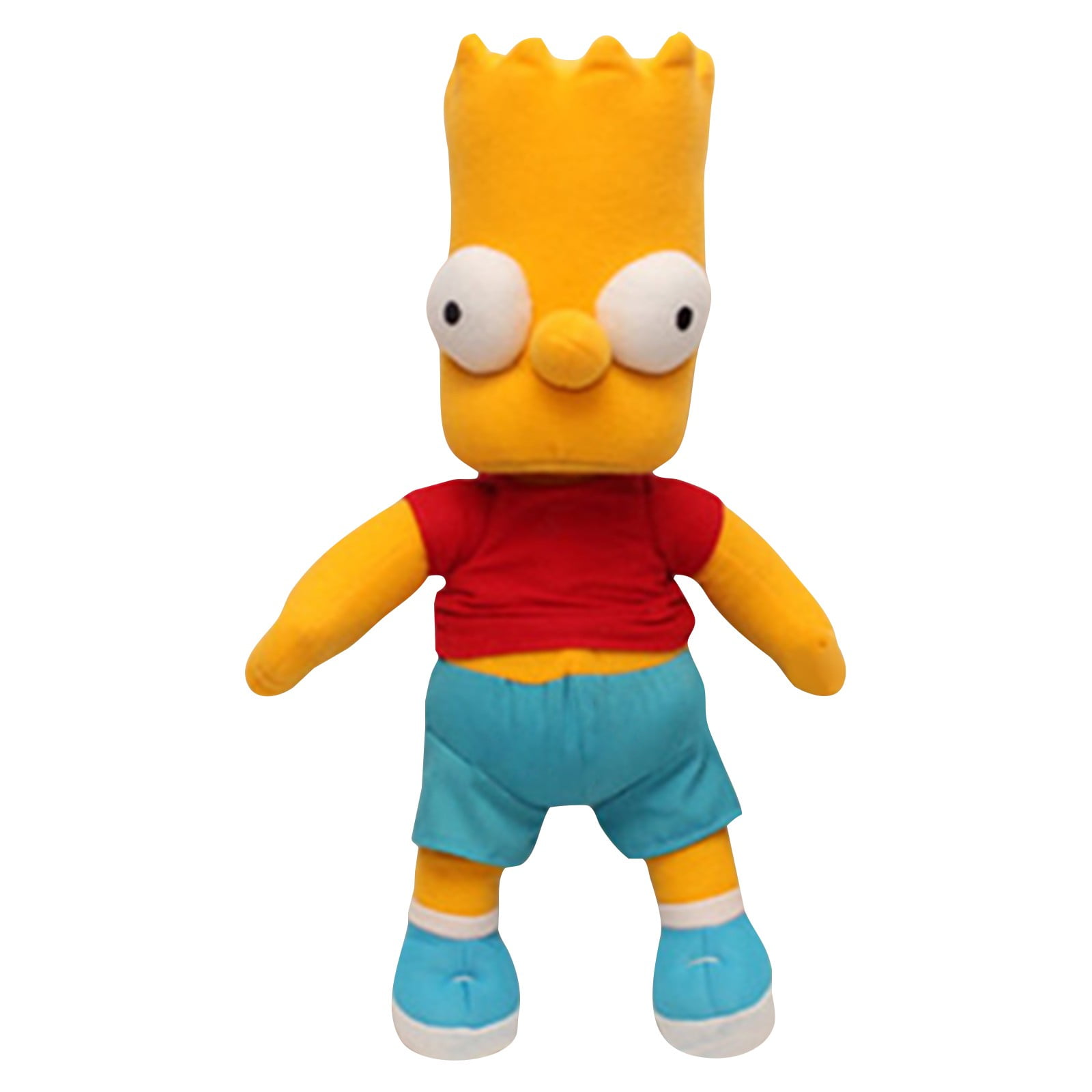 FCZRKD The Simpsons Toys, Soft The Simpsons Homer Simpson Marge & Bart ...