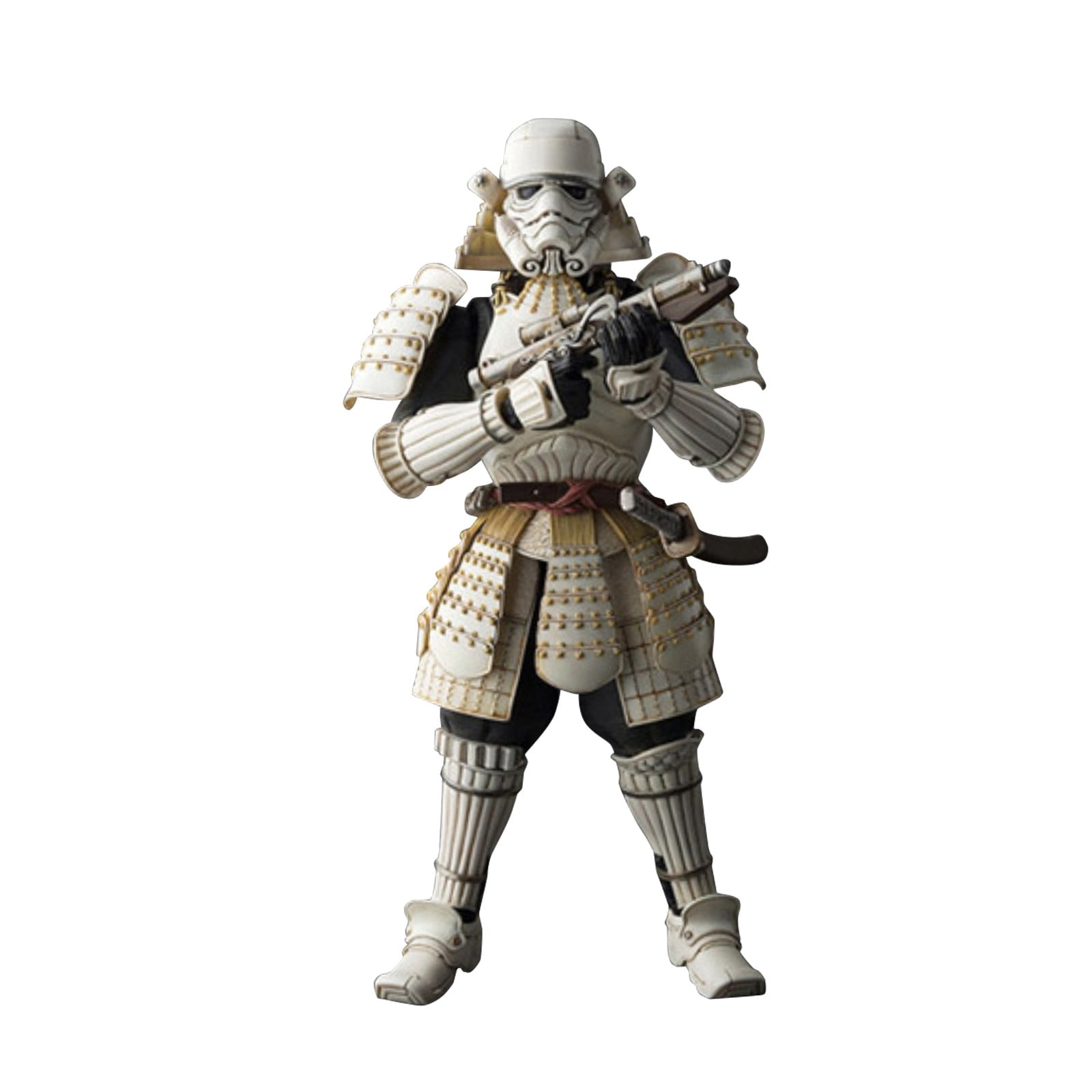 FCZRKD Stars-Wars Ashigaru Stormtrooper Remnat Action Figures, 6.2-Inch ...