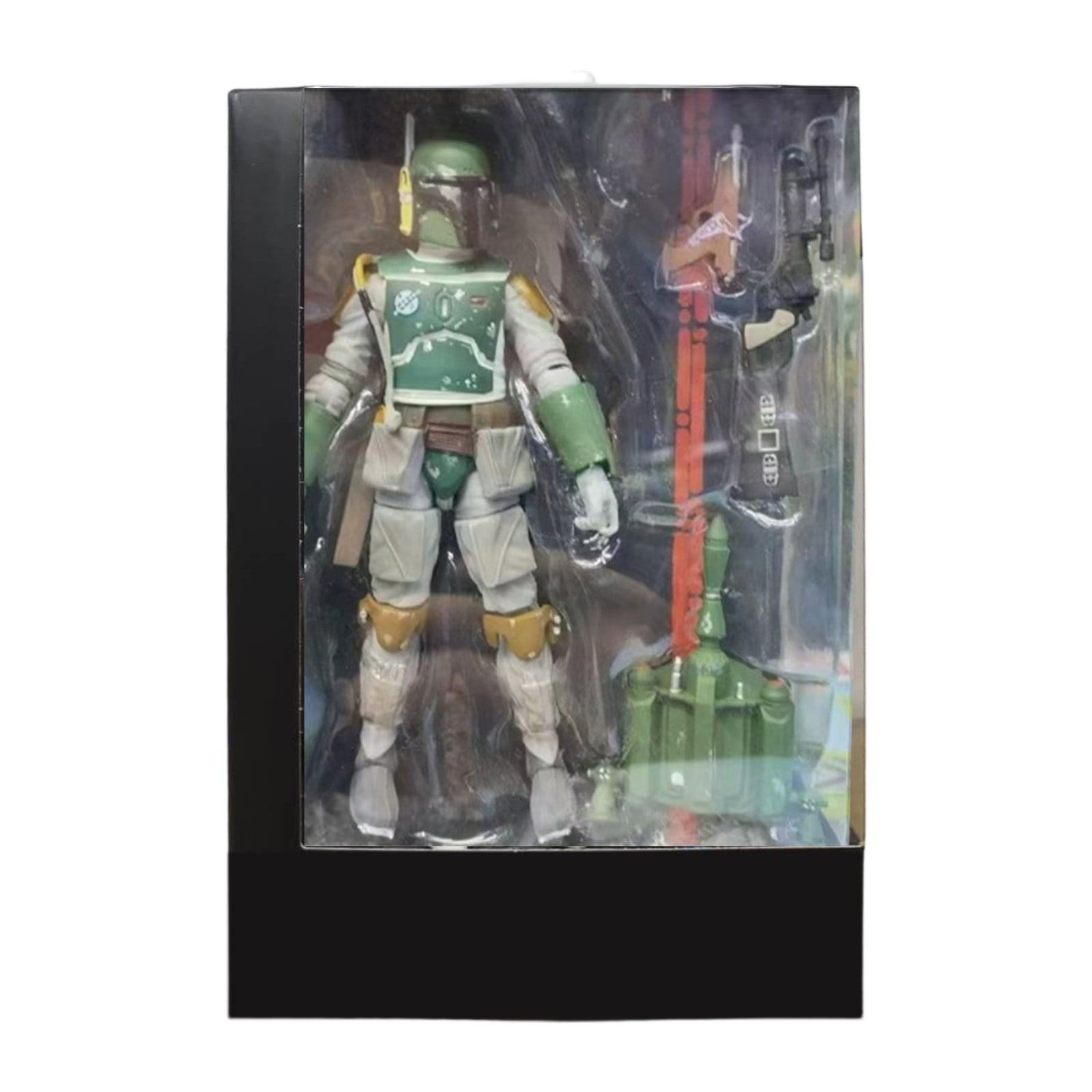 FCZRKD Stars-Wars The Black Series Stormtrooper Boba Fett Action ...