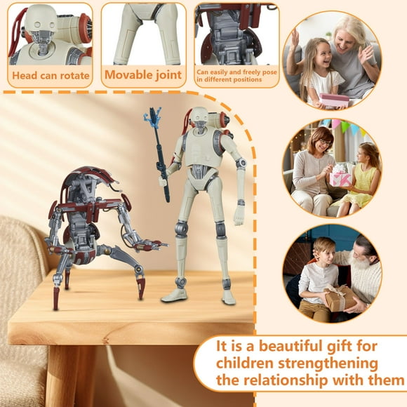 Star Wars Droid Commando