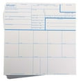 FD-258 Fingerprint Cards, Applicant - 250 Pack - Walmart.com