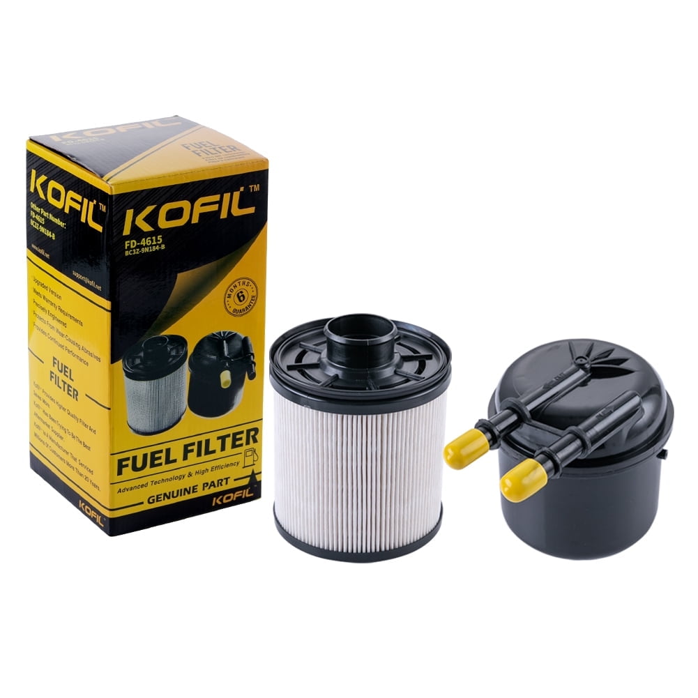 FD-4615 6.7 Powerstroke Fuel Filter for 2011-2016 Ford F250 F350 F450 ...