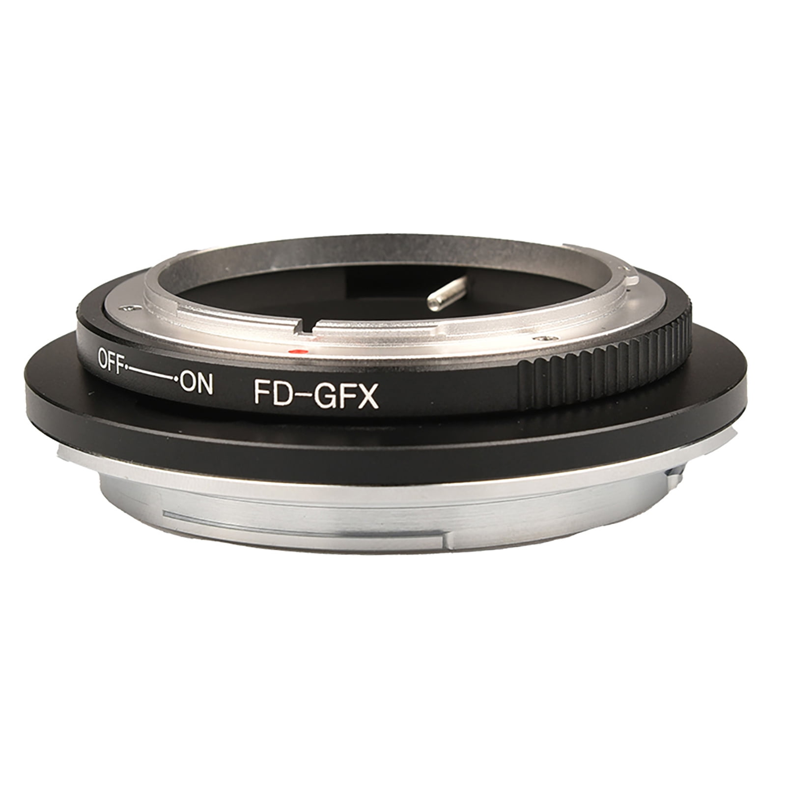 FD-GFX Adapter Ring for Fuji GFX50S Pro Camera FD-GFX Adapter - Walmart.com