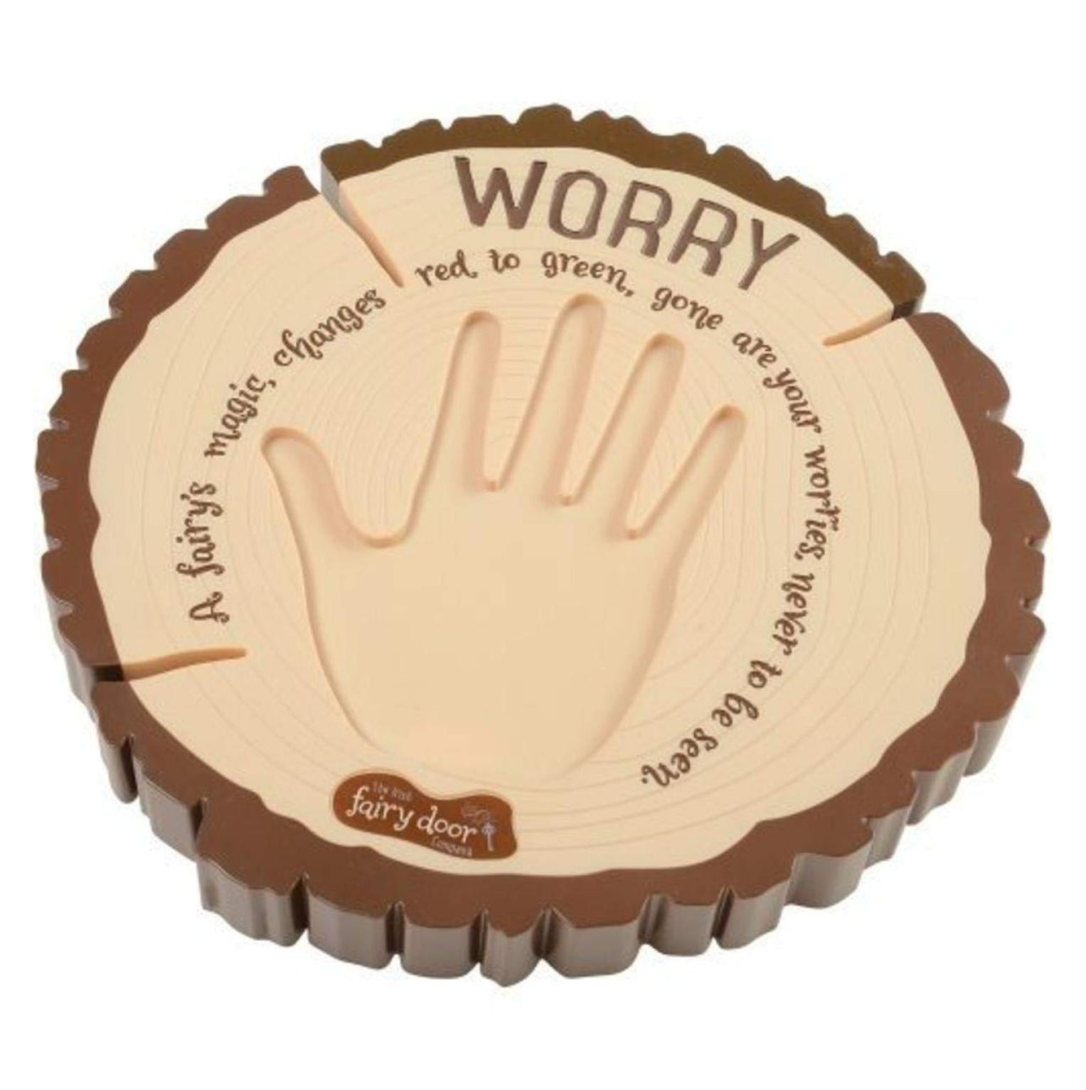 FD0209 Irish Fairy Worry Plaque to Help Remove Children's Worries and ...