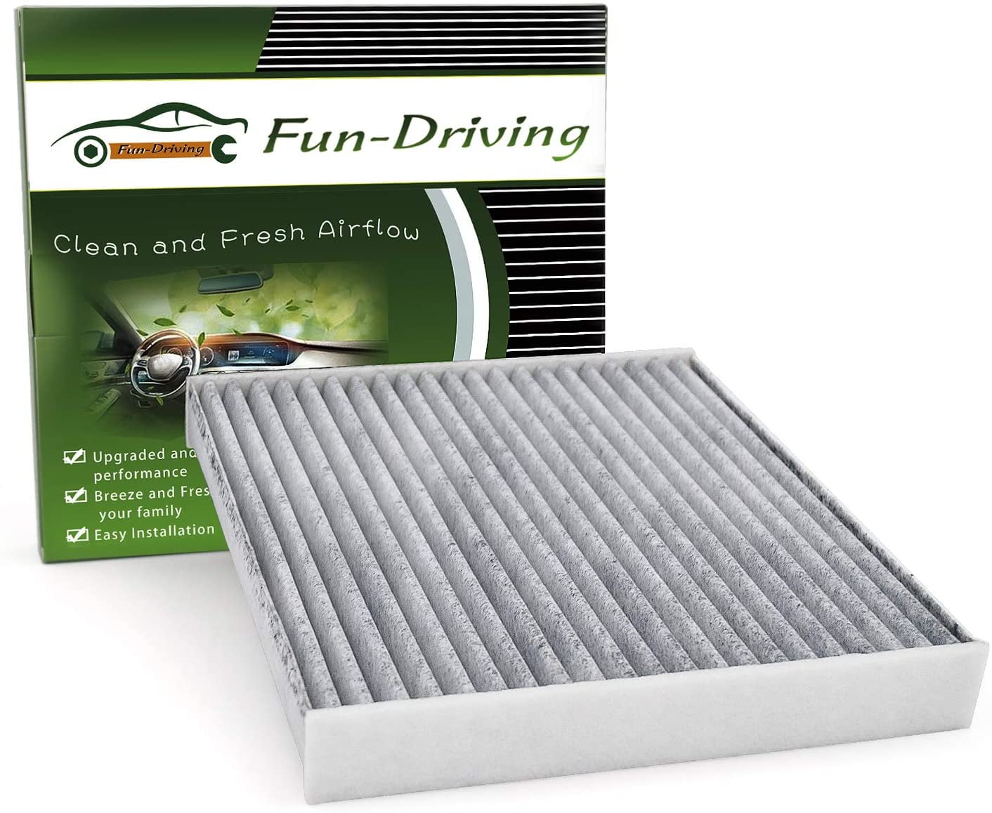 FD157 Cabin Air Filter for AVALON/CAMRY/COROLLA/PRIUS/PRIUS PRIME/RAV4 ...