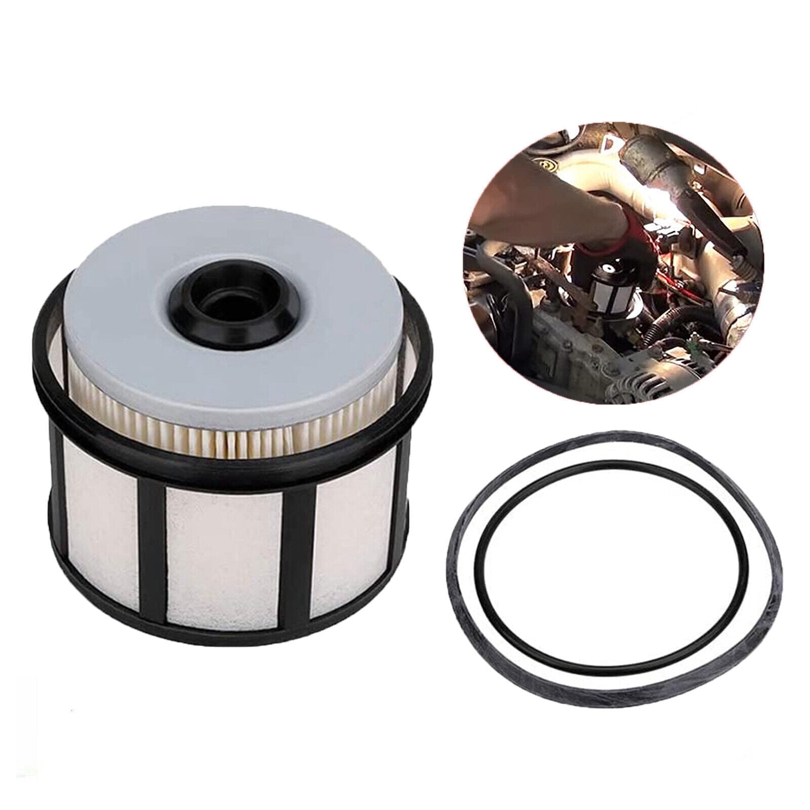 FD4596 Fuel Filter Kit- FD-4596 - Walmart.com