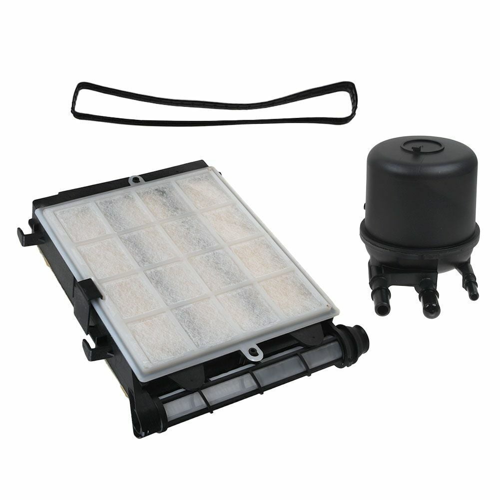 FD4624 Fuel/Water Filter Kit for 6.7L 2017-2019 Ford Powerstroke F250 ...