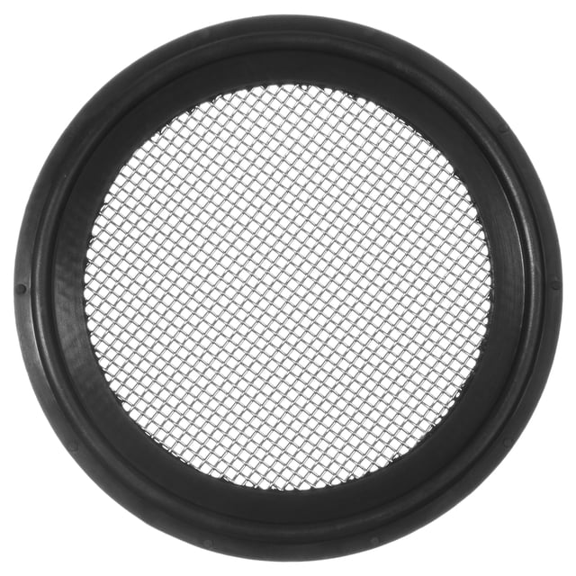 FDA EPDM Sanitary Gasket with Screen for 3" Tube - 20 Mesh - Walmart ...