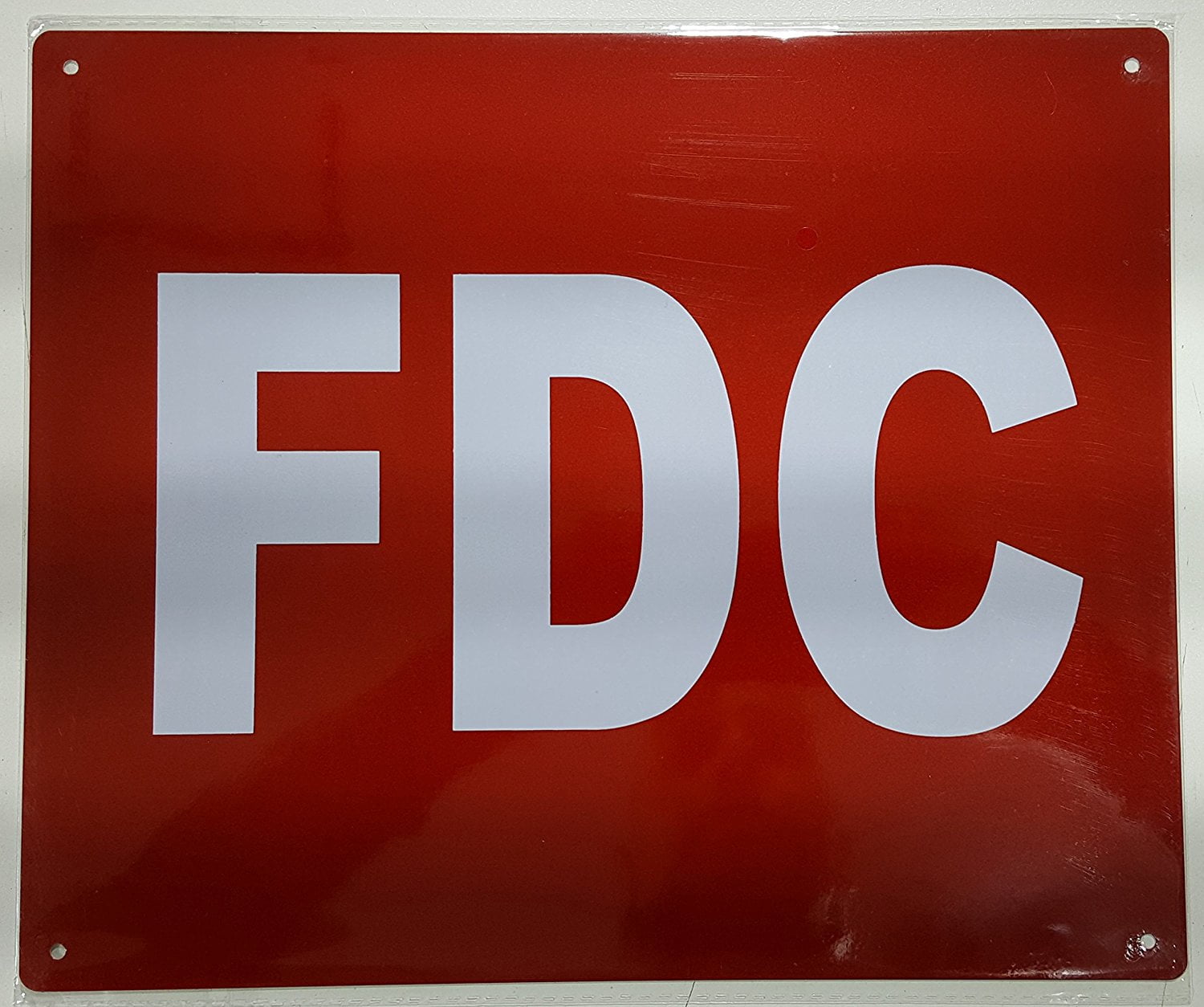 Fdc Signs