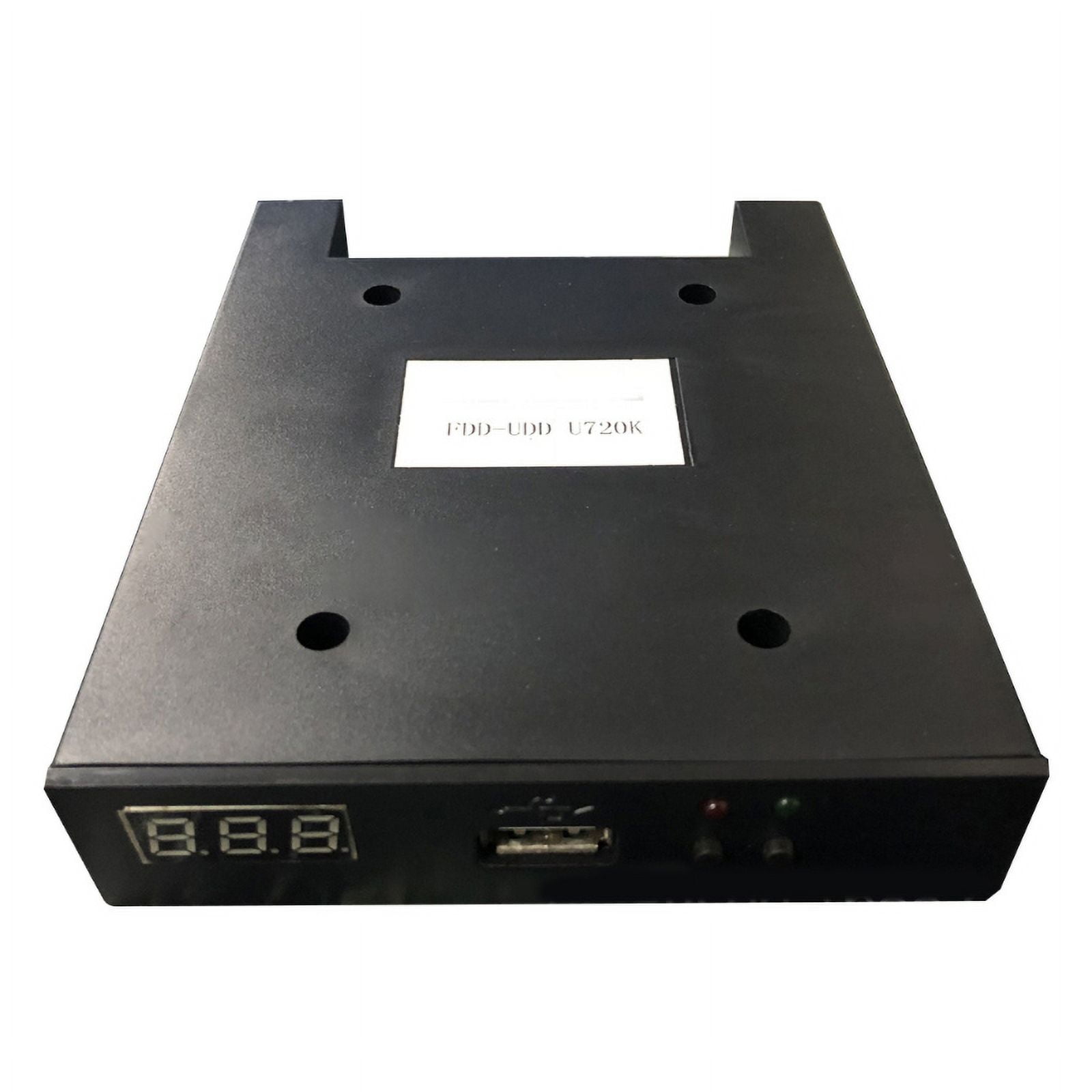 FDD-UDD U720K 720KB USB SSD Floppy Drive Emulator For Industrial ...