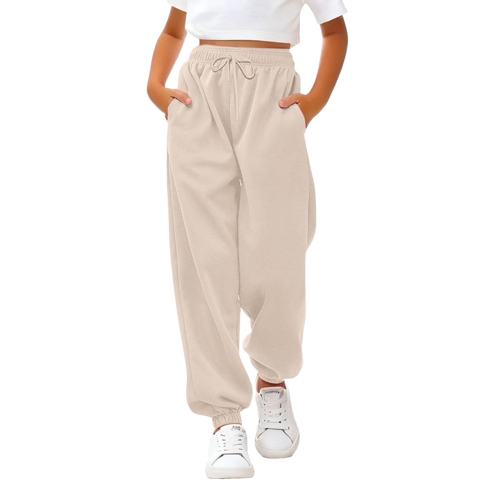 FDDMis Boys Brown Pants Gym Pants Walking Pants Boys Pants Size 9-10 ...