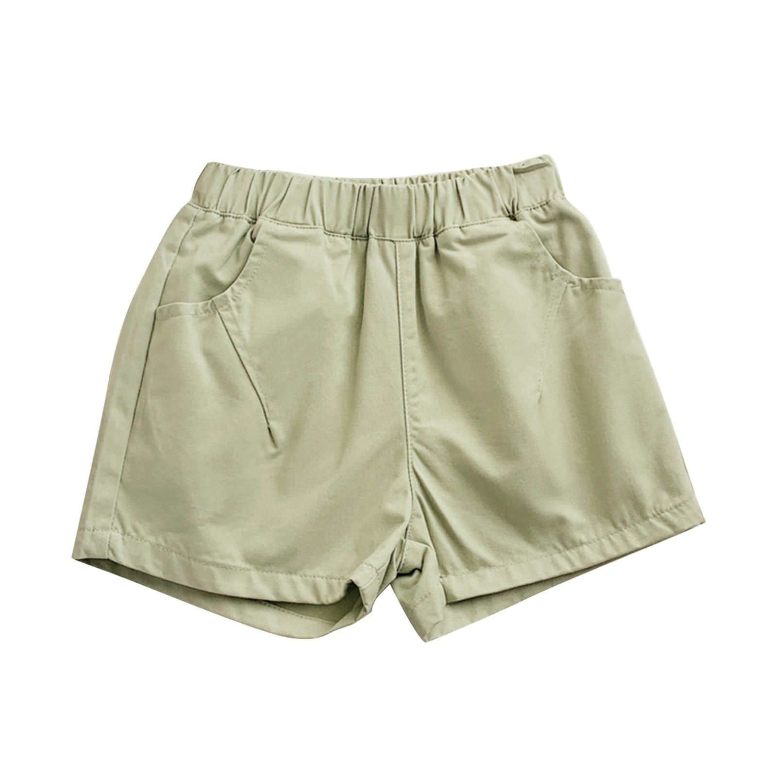FDDMis Boys Shorts with Compression Liner Boyshorts Work Shorts Toddler ...