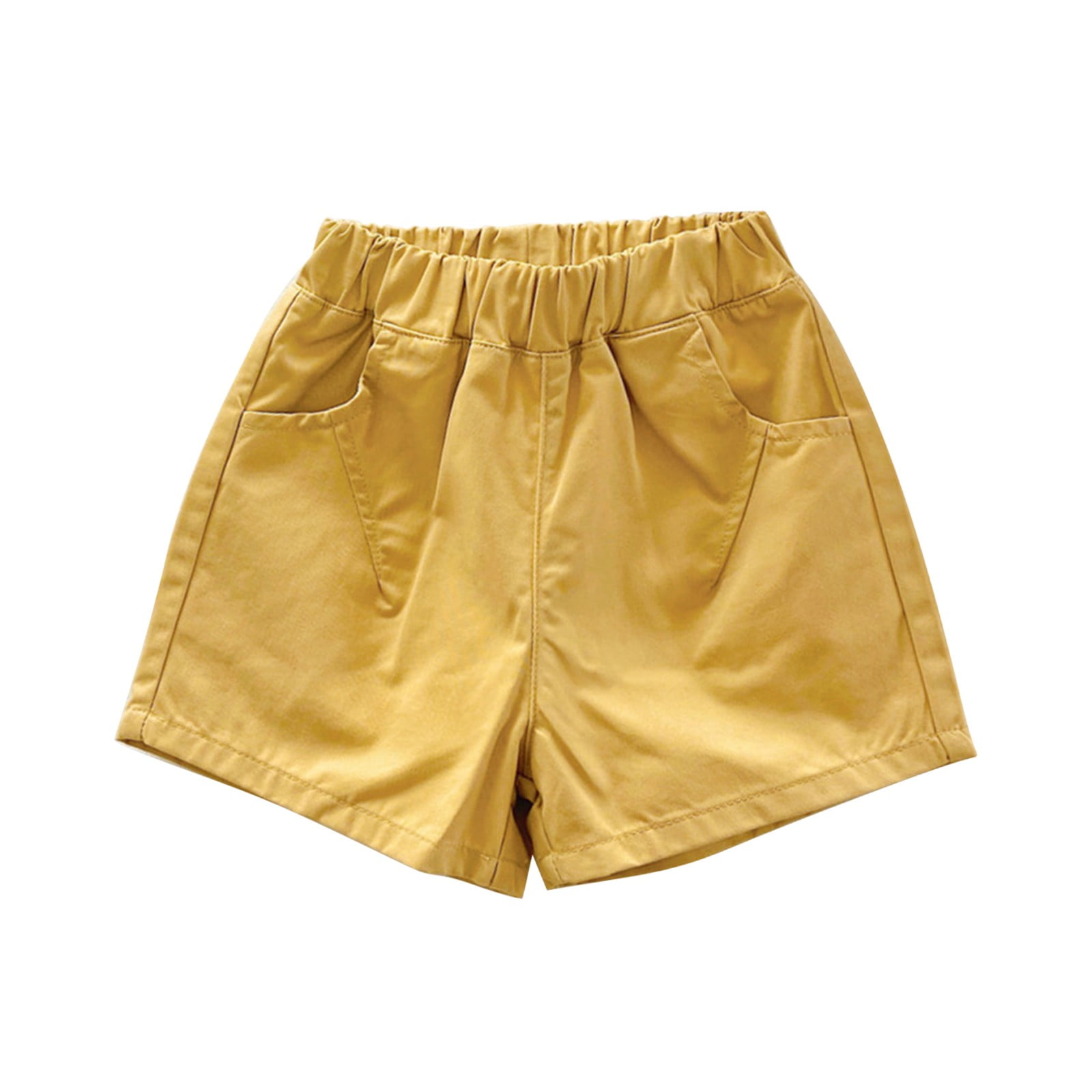 FDDMis Boys Shorts with Compression Liner Boyshorts Work Shorts Toddler ...