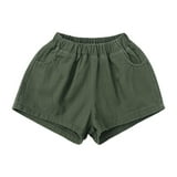 FDDMis Boys Sports Shorts Boys Sleep Shorts Dance Shorts Basketball ...