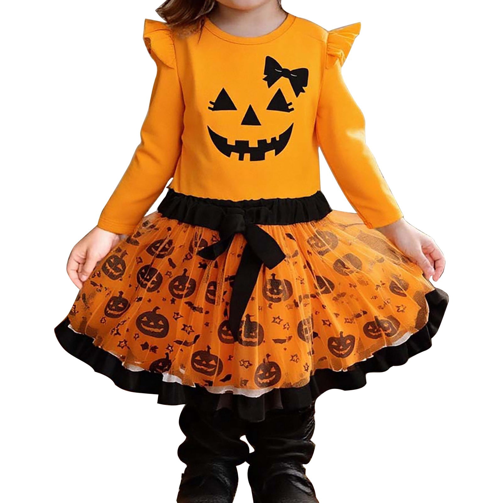 FDDMis Fall Outfit for Toddler Girl Boys Christmas Outfits Overalls for ...