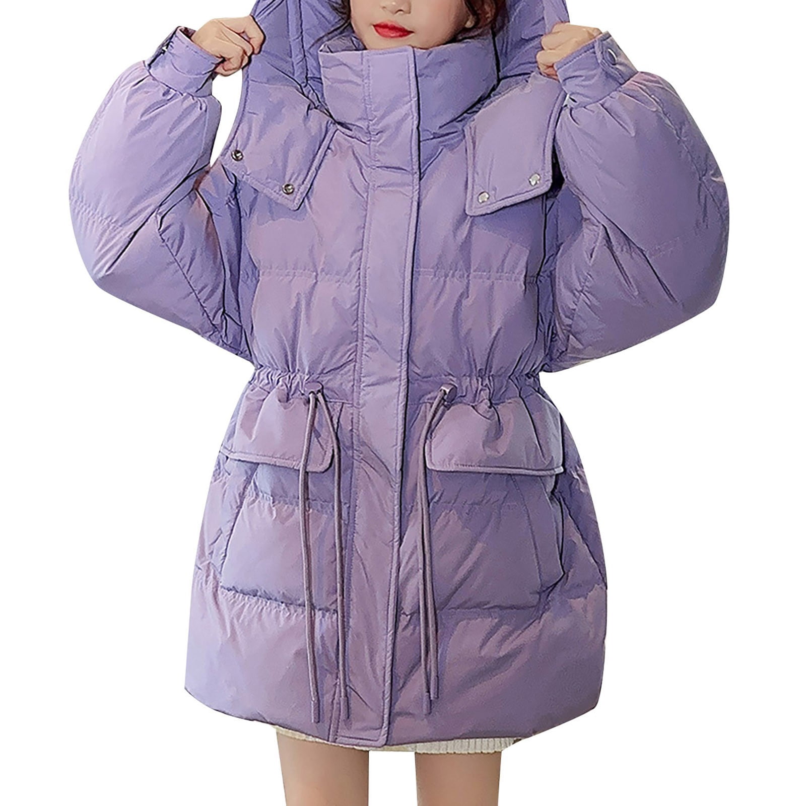 FDDMis Fleece Jackets Kids Bomber Jacket Winter Coat for Toddler Boy ...