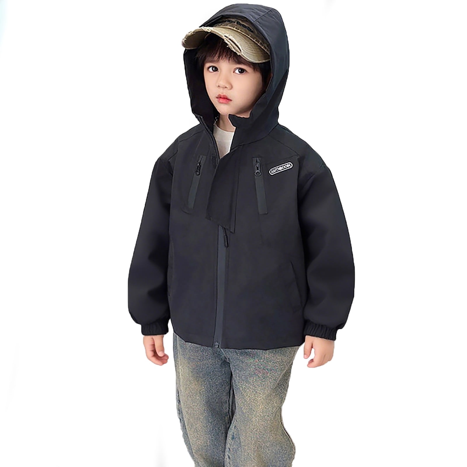 FDDMis Girl Fleece Jacket for Toddler Girl 3t Winter Coat Girls Snow ...