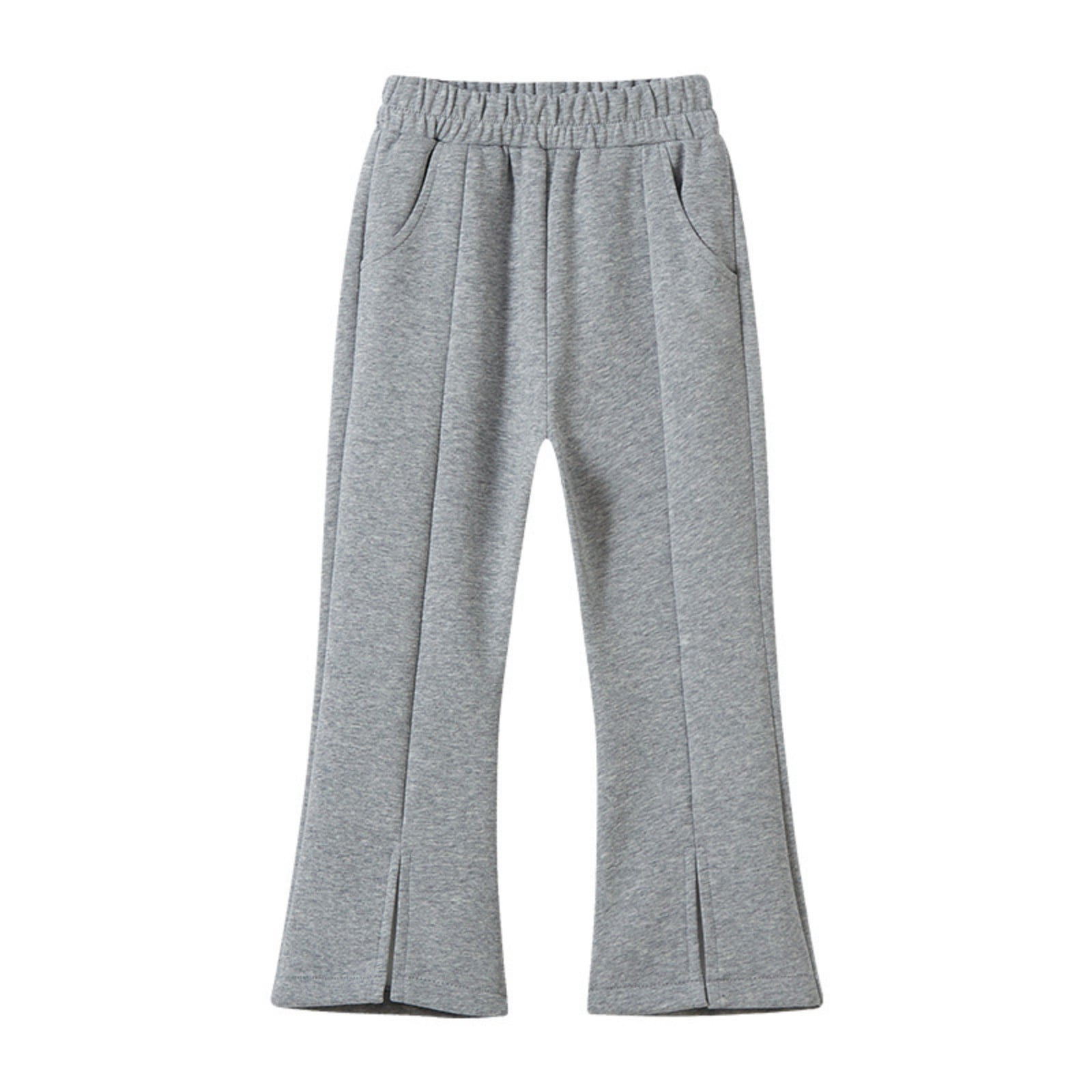 FDDMis Girls Pants Size 14-16 High Waisted Cargo Pants Yoga Pants Flare ...
