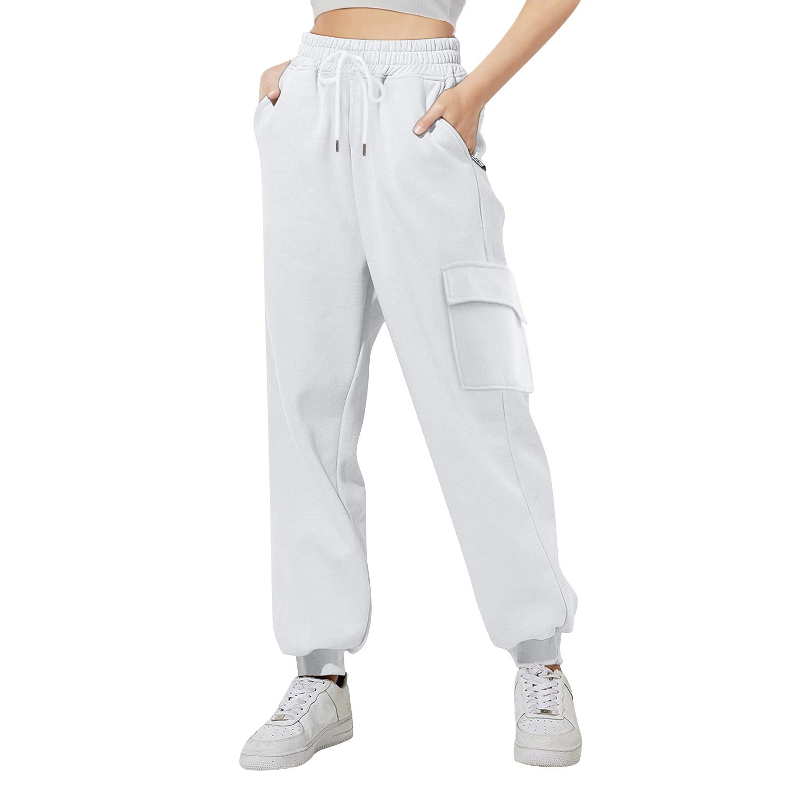 FDDMis Gym Pants Wide Pants Girls Pants Size 12-14 Pantalones Para ...