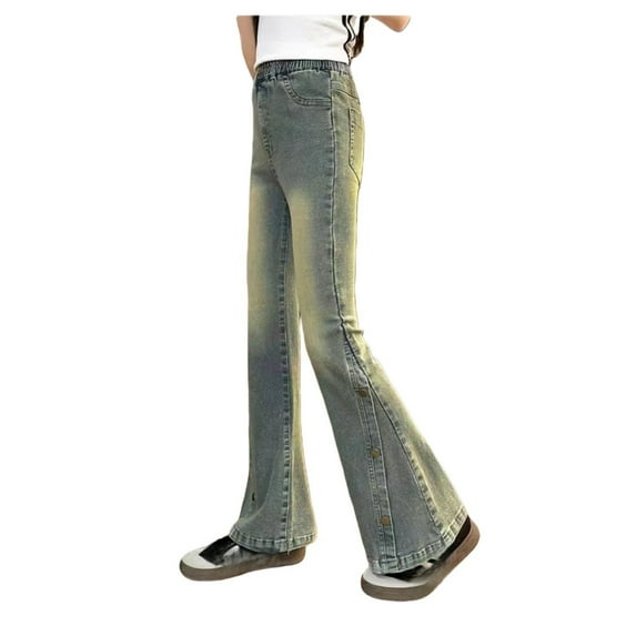 FDDMis Plus Size Ripped Jeans 0-3 Month Pants Sweatpants Pack Clothes ...