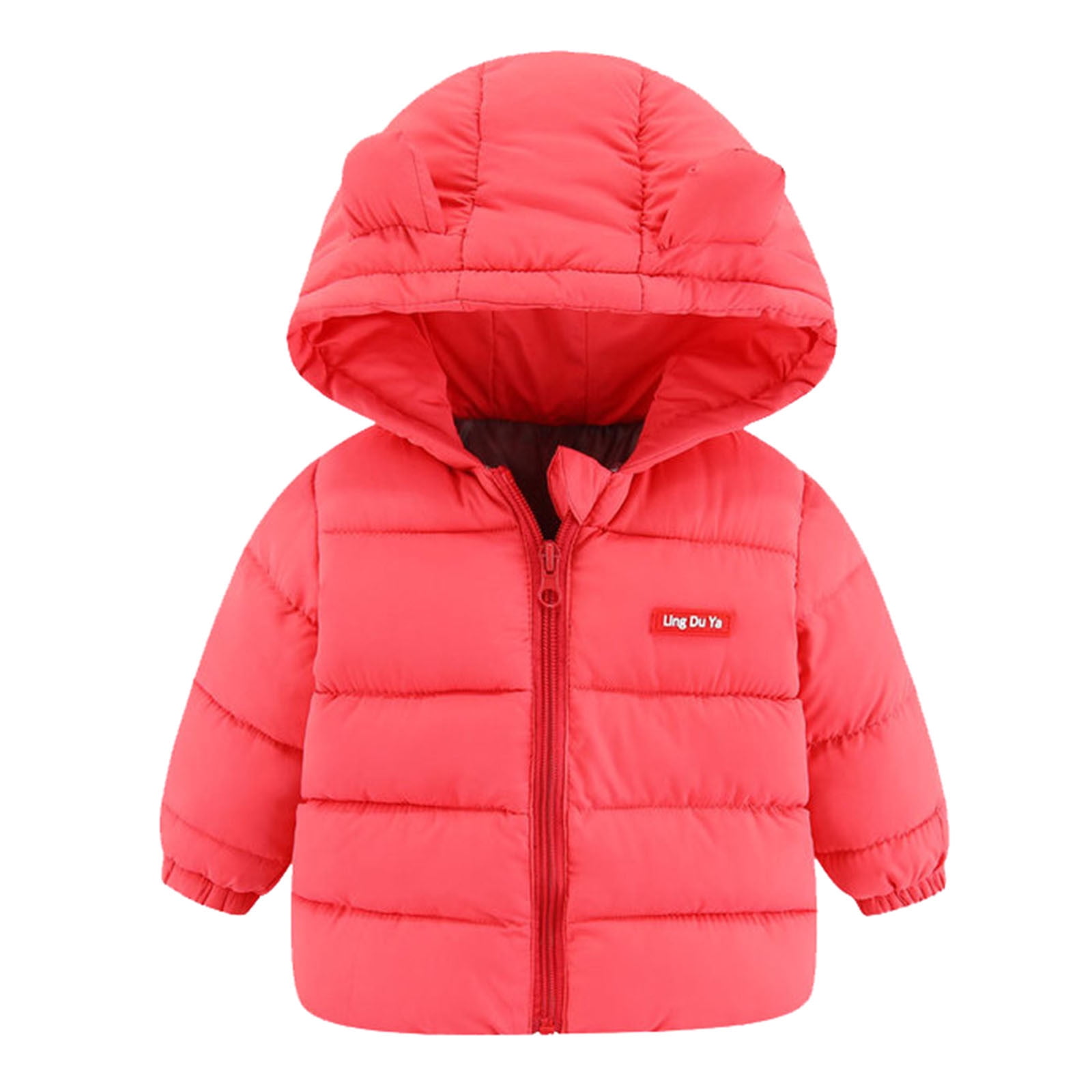 FDDMis Puffer Jacket Ski Coat Boys' Outerwear Jackets & Coats Boys Size ...