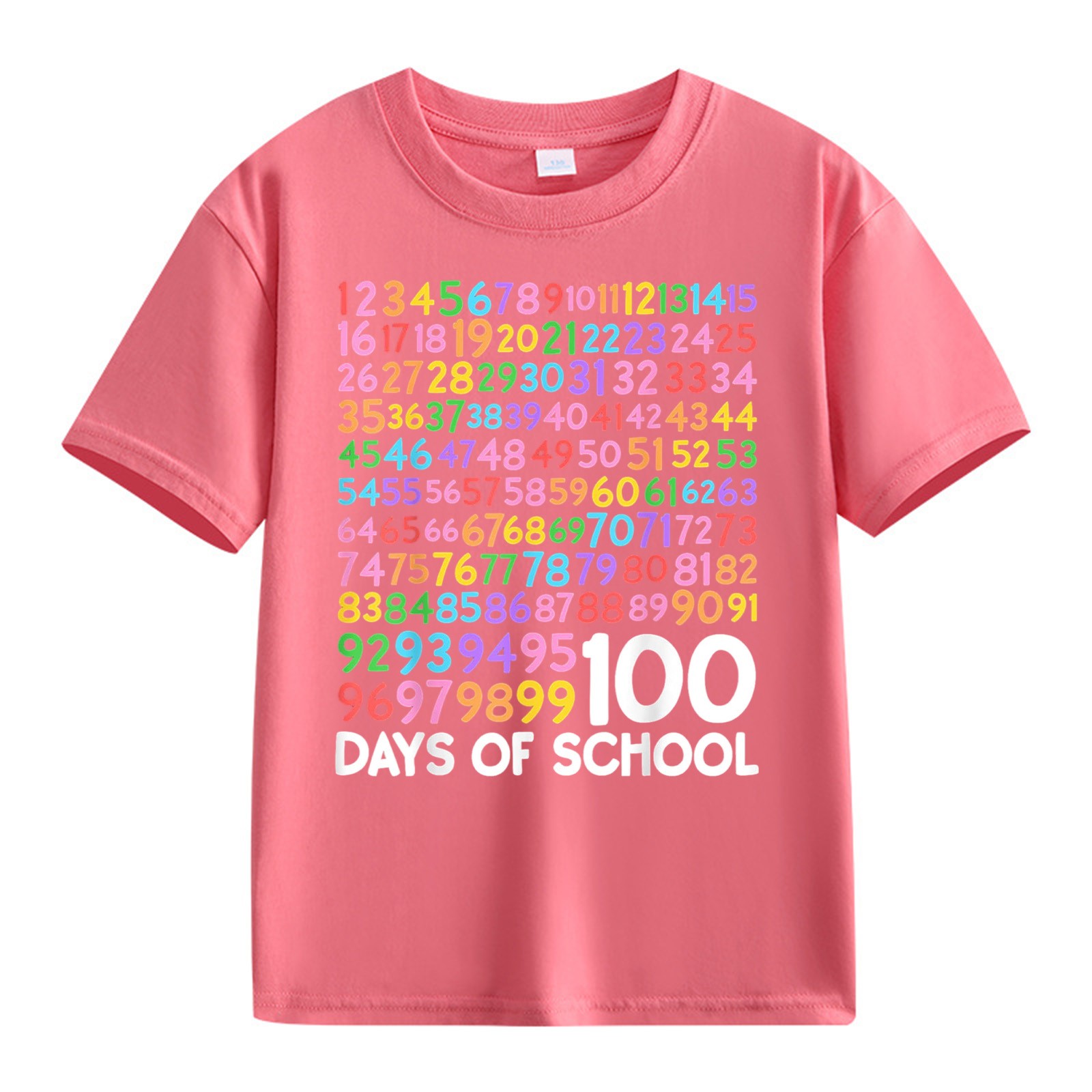 FDDMis Ribbed Crop Top Red Dance Top Girls Boy Clothes 6t 4t ...