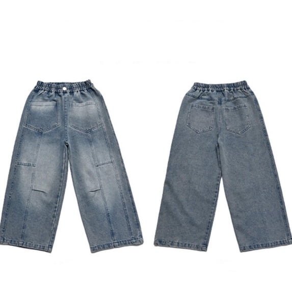 FDDMis Stretch Jeans Para Mujer 2t Boys Jeans Work Pants Boys Red Pants ...