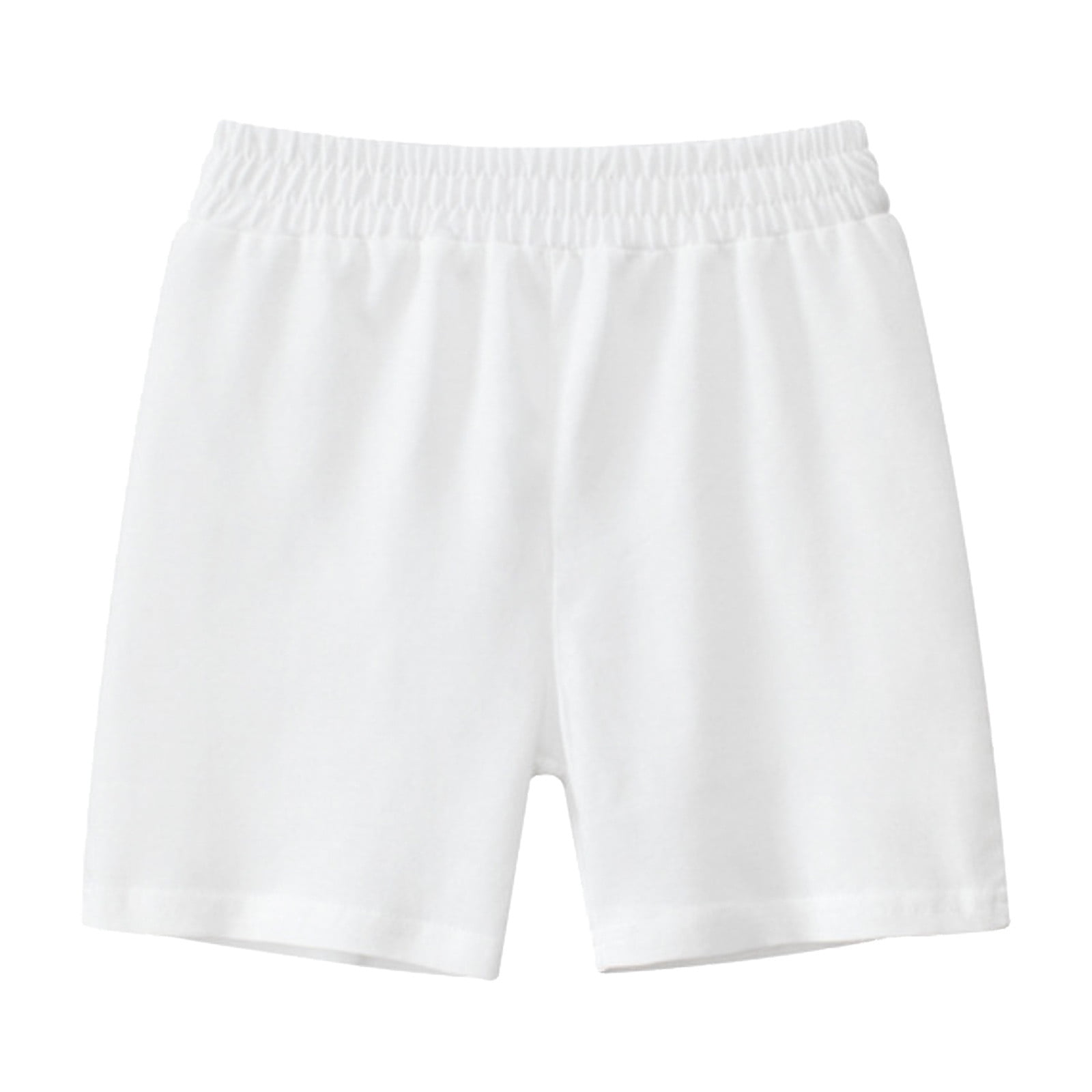 FDDMis Teen Boy Shorts Cotton Boyshorts Training Shorts Exercise ...
