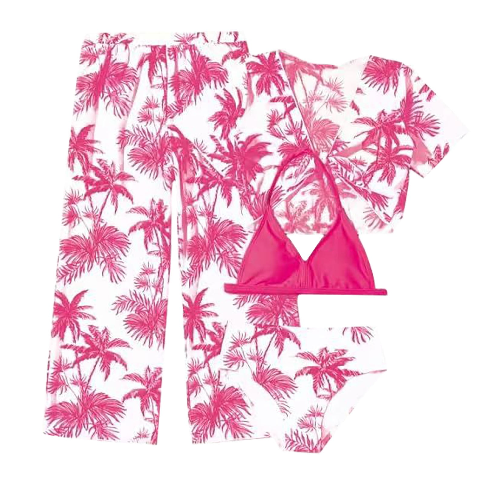 FDDMis Teen Girl One Piece Swimsuit Baby Girls' Bikini Sets Rash Guard ...