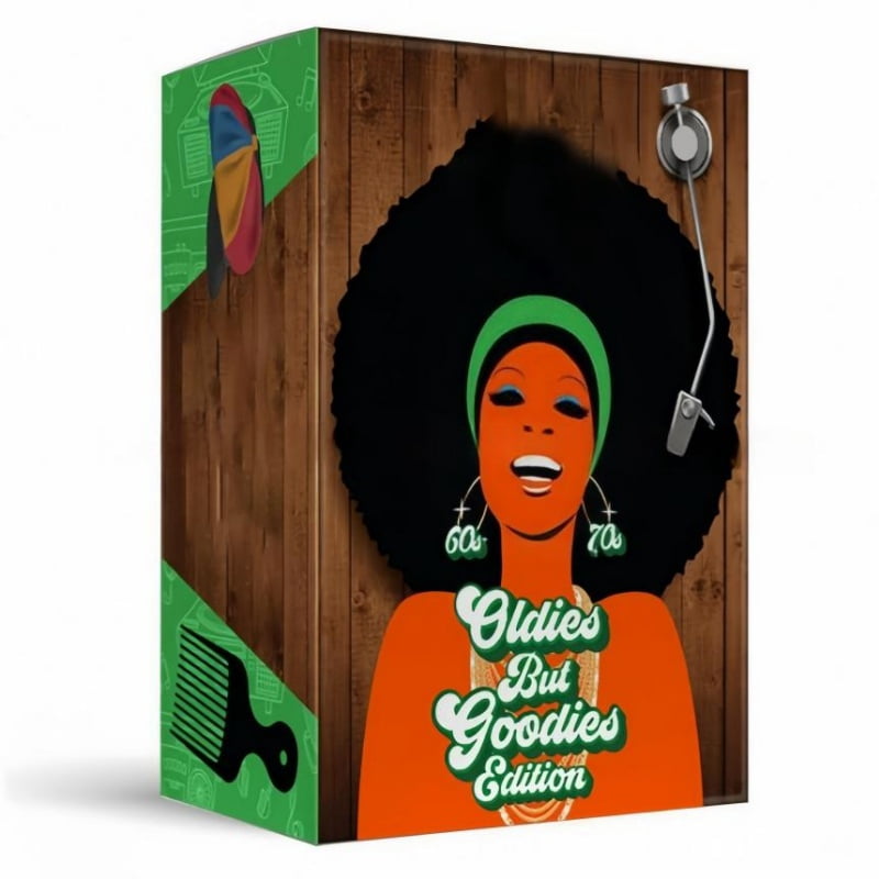 FDEEOM 60s & 70s Music Trivia Card Game - Oldies but Goodies Edition ...