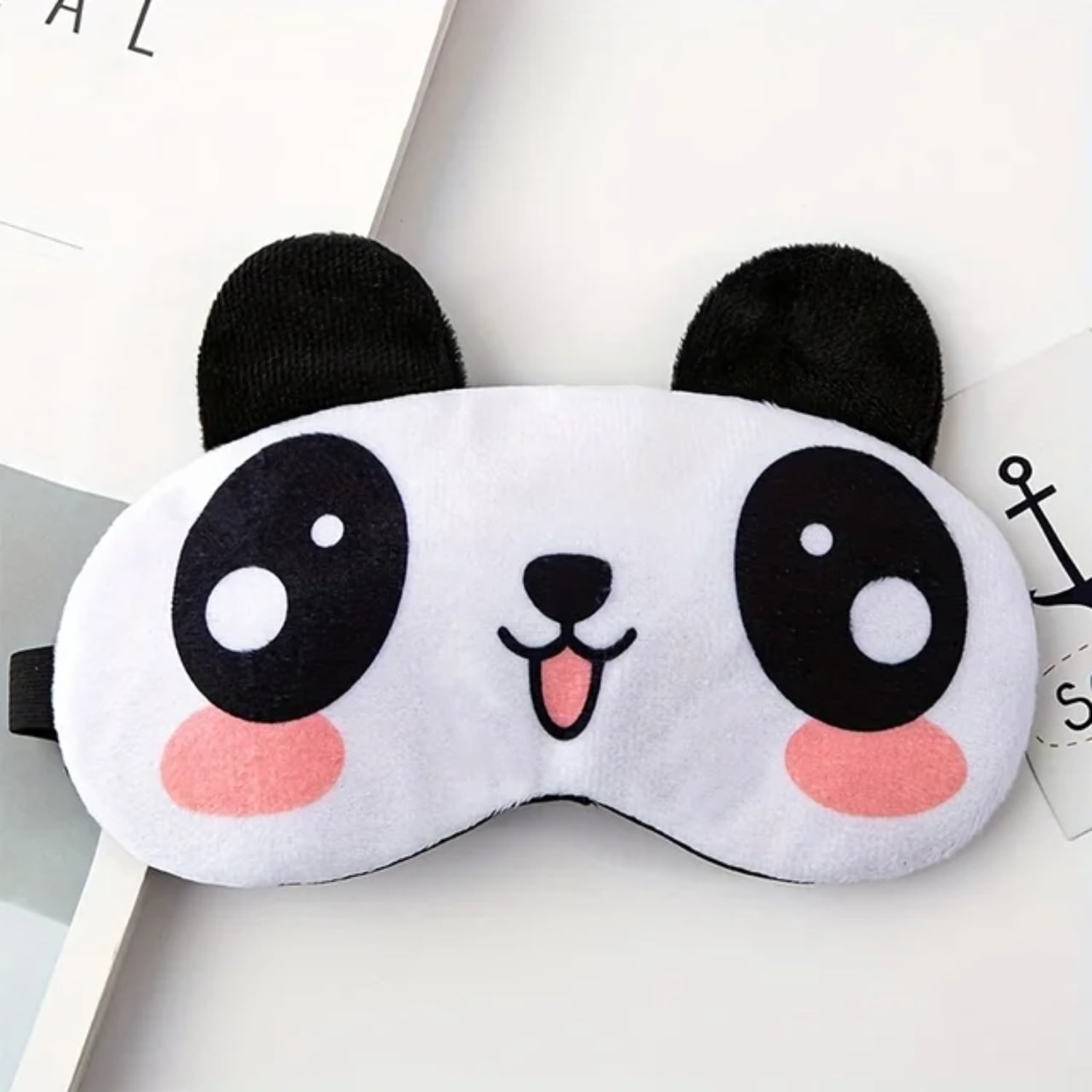 FDENGHU Eye Mask Sleeping Eye Patch Shading Sleep Eyepatch Women Travel ...