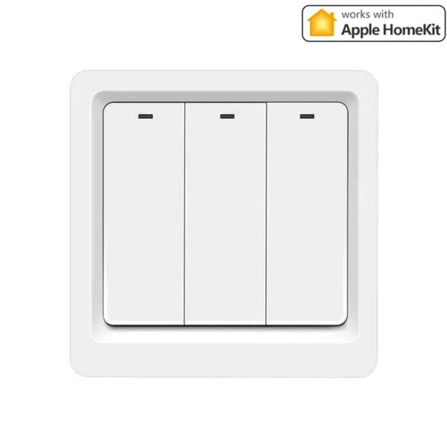 FDENGHU Intelligent Switch Panel For HomeKit Remote Control Wall ...