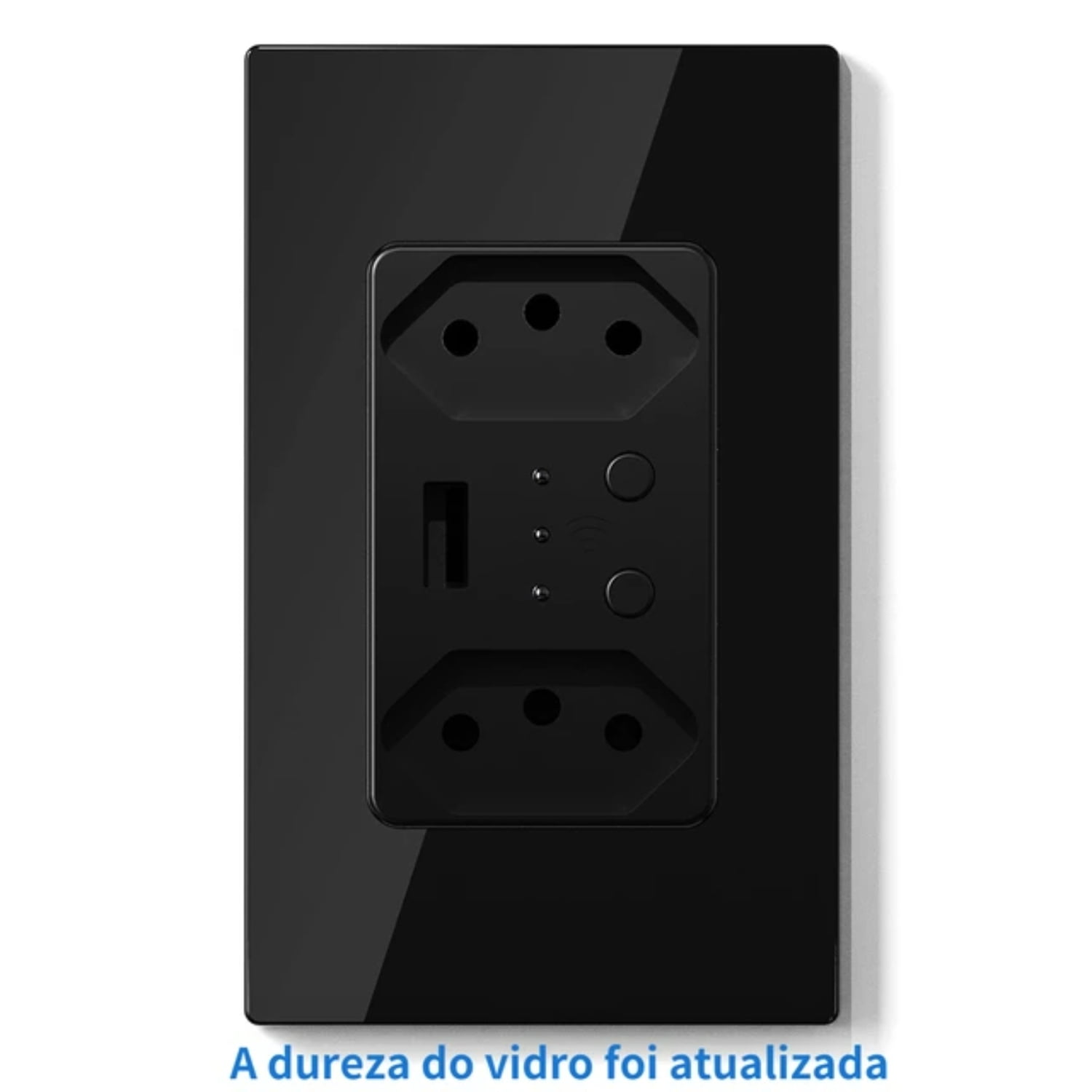 FDENGHU WiFi Smart Brazil Wall Socket Tomada USB Electrical Plug ...