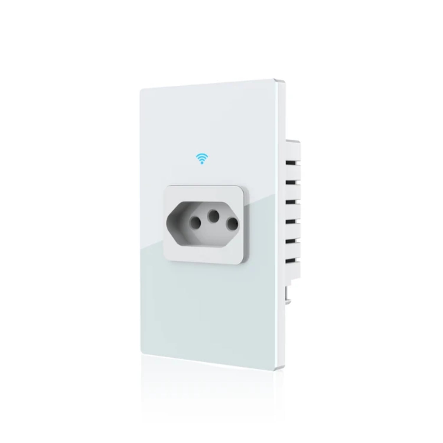 FDENGHU Wifi Smart Brazil Wall Socket Power Monitor Electricity ...